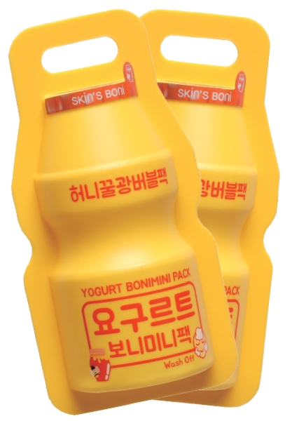 스킨스보니 보니미니팩(허니) - 한국 화장품 도매 수출 : 네이버 블로그