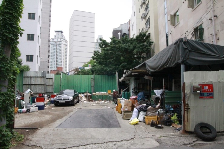 대구 고물상임대 네이버 블로그