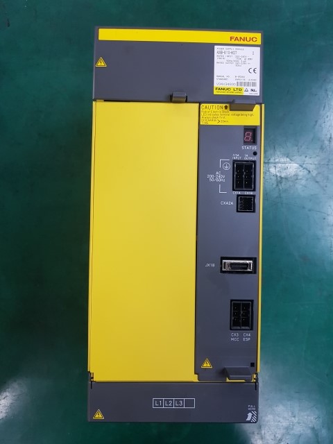 화낙 FANUC PSM(A06B-6110-H037) 수리 : 네이버 블로그