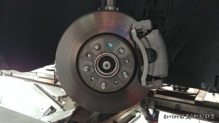 뉴 말리부 CSR 6R 6P 그리고 CSR 리어 확장 브레이크 튜닝 가격 : 네이버 블로그