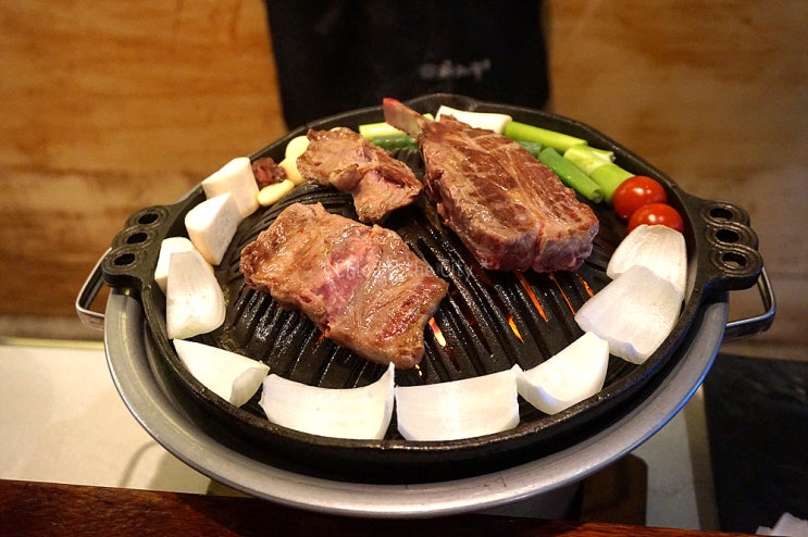 :: 일산 맛집 :: 일산 양갈비 화레무, 삿포로식 양갈비 화로구이 : 네이버 블로그