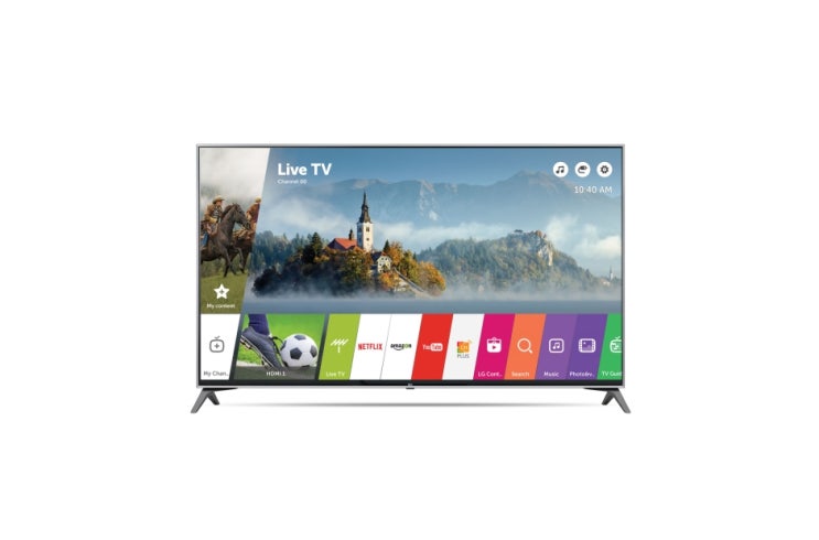 LG전자 4K UHD 65UJ7700 리뷰 및 가격특가안내 : 네이버 블로그