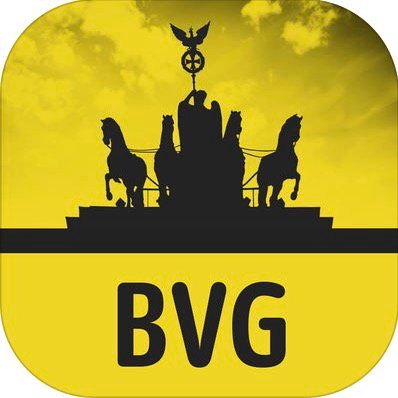 구글맵보다 유용한 독일 베를린 교통어플 BVG : 네이버 블로그