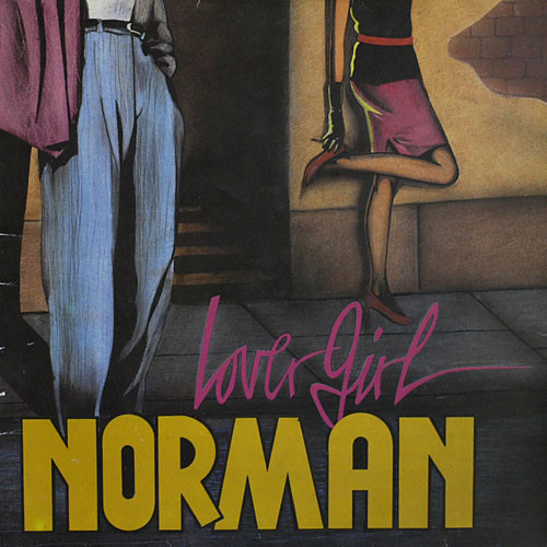 Norman - Lover girl : 네이버 블로그