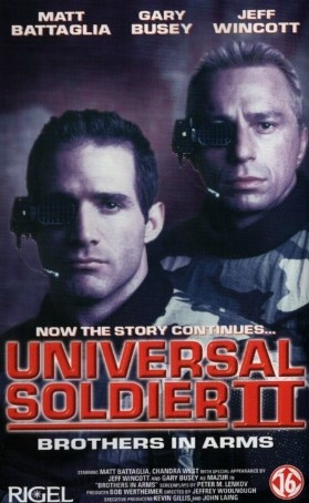 Universal Soldier 2 / Universal Soldier 3 (1997) : 네이버 블로그