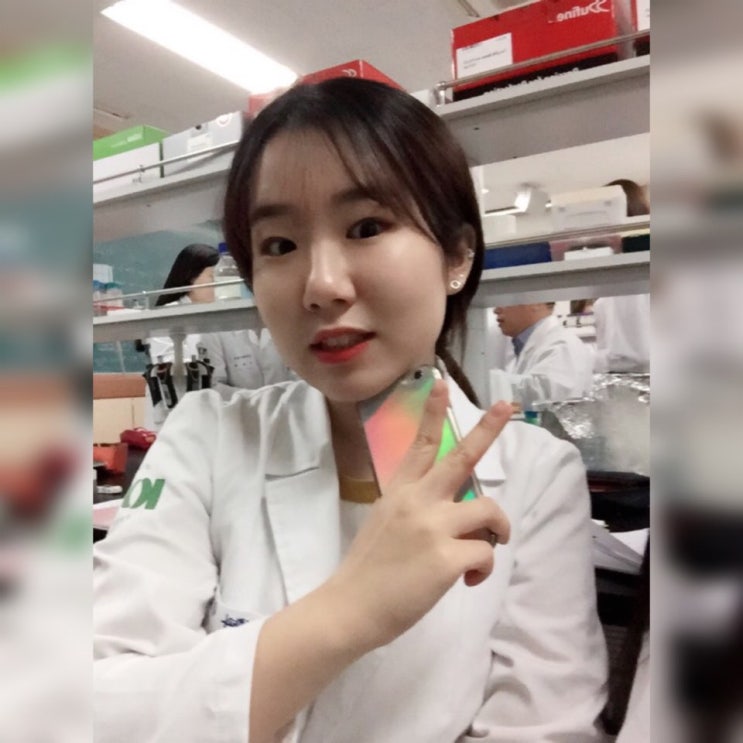 "백혈병 환우들에게 든든한 서포터가 되겠습니다" - KMDP 대학생 서포터즈 3기(건양대 이보름) : 네이버 블로그