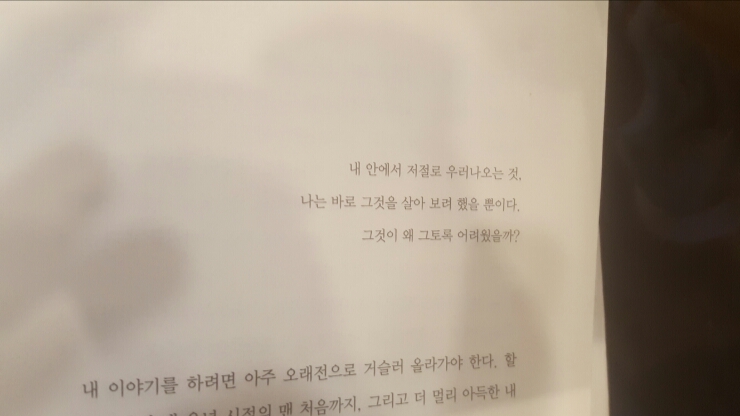 데미안 첫구절 내 안에서 저절로 우러나오는 것 나는 바로 그것을 살아 보려 했을 뿐이다 그것이 왜 그토록 어려웠을까
