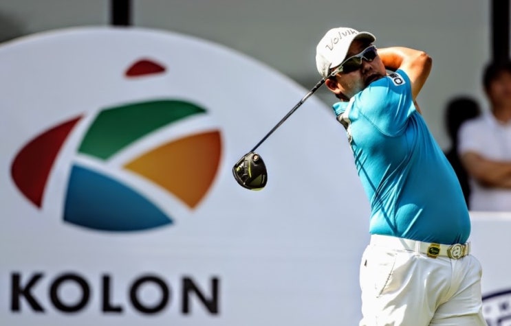 덕춘상 두 차례 수상한 김기환, ‘코오롱 제60회 한국오픈’ 2라운드 단독 선두 올라 : 네이버 블로그