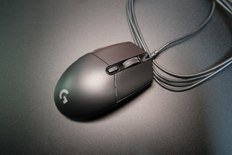 [마우스] 로지텍 Gpro 1주일간 실사용기 : 네이버 블로그