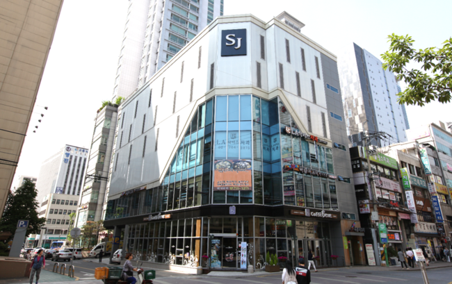 [ 상업건축 / 건축비용 / 견적문의 ] SJ BUILDING 사옥 : 네이버 블로그
