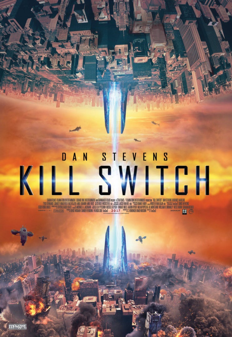 킬 스위치 (Kill Switch) - 장편영화로 재탄생한 단편, 우주 하나를 삭제해야 한다!!! : 네이버 블로그