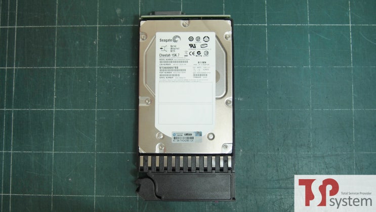 AP860A 601777-001 9CE066-050 ST3600057SS HP P2000 600GB 6G SAS 15K 3 ...