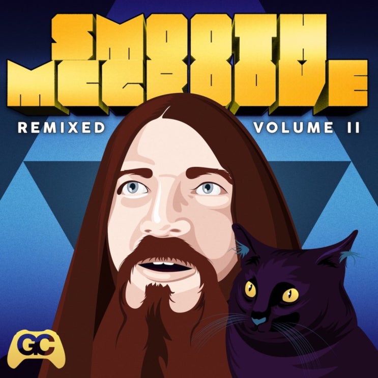 Smooth McGroove - Remixed vol.2(2017)｜놀라운 퀄리티의 게임 명곡 아카펠라!! : 네이버 블로그
