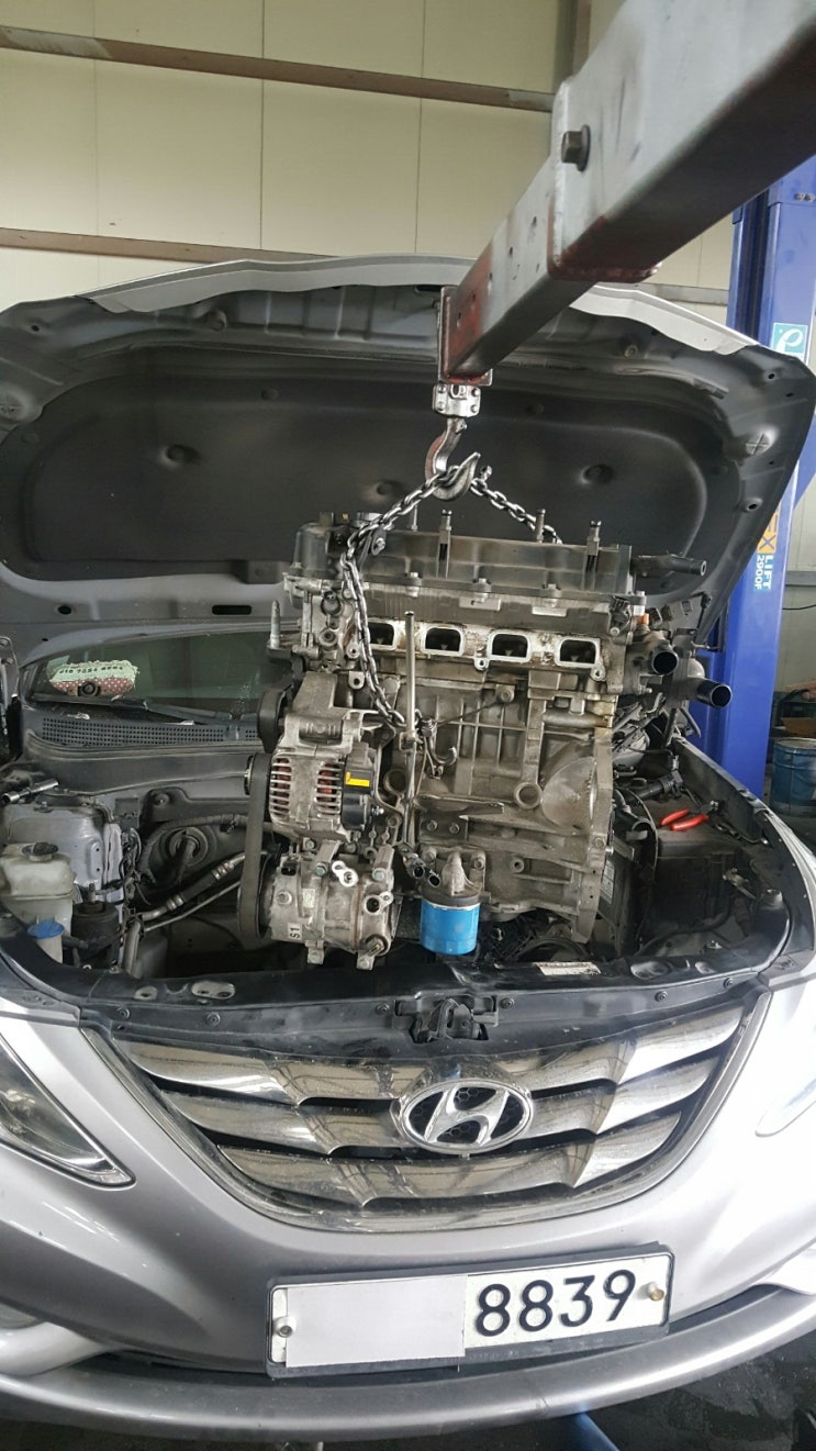 YF소나타보링.K5엔진보링.일산자동차보링전문업체 정연보링 : 네이버 블로그