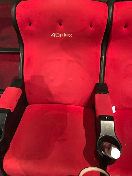 왕십리 CGV 4DX 2D 솔직후기 : 네이버 블로그