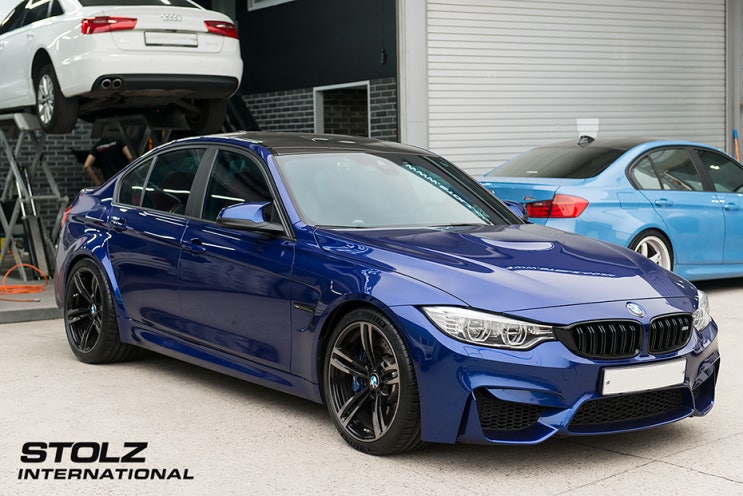 [타이어교환] BMW F80 M3 - 미쉐린 PS4s 타이어 교환 : 네이버 블로그