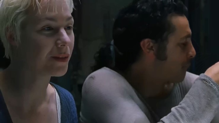 The Matrix 1999_31 To deny our own impulses, is to deny the very thing ...