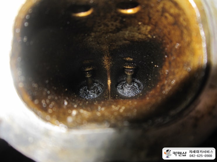 아반떼 Md 가솔린 Gdi 흡기 인젝터 크리닝흡기클리닝 인젝터클리닝 흡기 밸브 연소실 카본청소 노킹 소음 출력저하 조기점화
