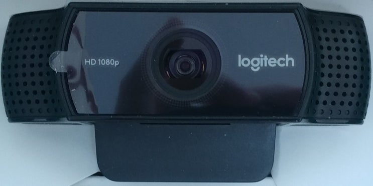 로지텍 C922 프로 웹켐 : 네이버 블로그