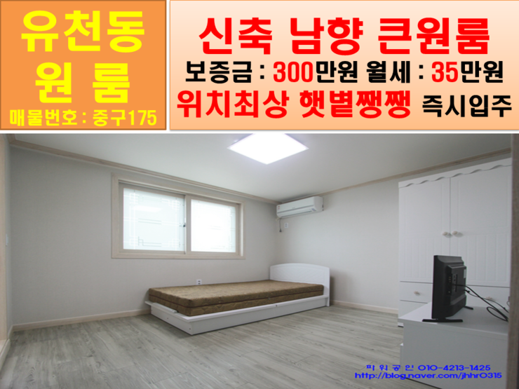 대전 유천동 벽산아파트 앞 신축 남향 유천동원룸 분리형 풀옵션 서대전역 세이백화점 가까운 대전중구원룸 네이버 블로그