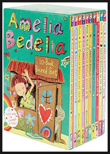 Amelia Bedelia Chapter Book : 네이버 블로그