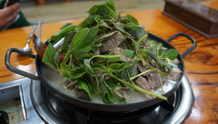 원주맛집 송학순대국 원주 봉산동맛집♥마약같은여자♥ 네이버 블로그