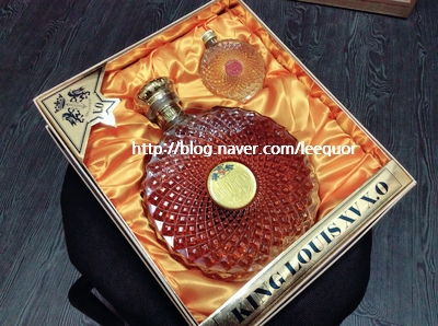 [BRANDY] KING LOUIS XV X.O 킹루이 : 네이버 블로그