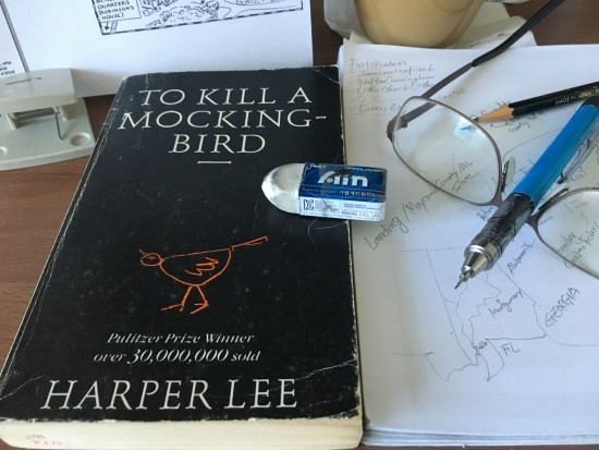 [TO KILL A MOCKINGBIRD] by Harper Lee.. : 네이버 블로그