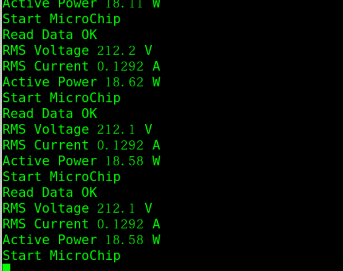 Microchip MCP39F511 프로그램밍 : 네이버 블로그