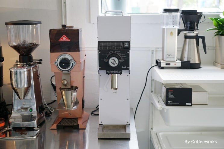 헤이 카페 HC-880 랩 그라인더 (Hey Cafe HC-880 Lab Grinder) : 네이버 블로그