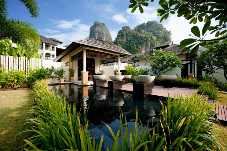 [아이투어] 끄라비 분가타니 리조트&스파 (Bhu Nga Thani Resort) : 네이버 블로그