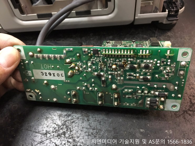 [srp-3570],히타치,빔프로젝터수리,발라스타수리사례입니다~hitachi,dt00771,mvp-s40,mvp-s90,cp-x605,빔프로젝터램프교체정보 : 네이버 블로그