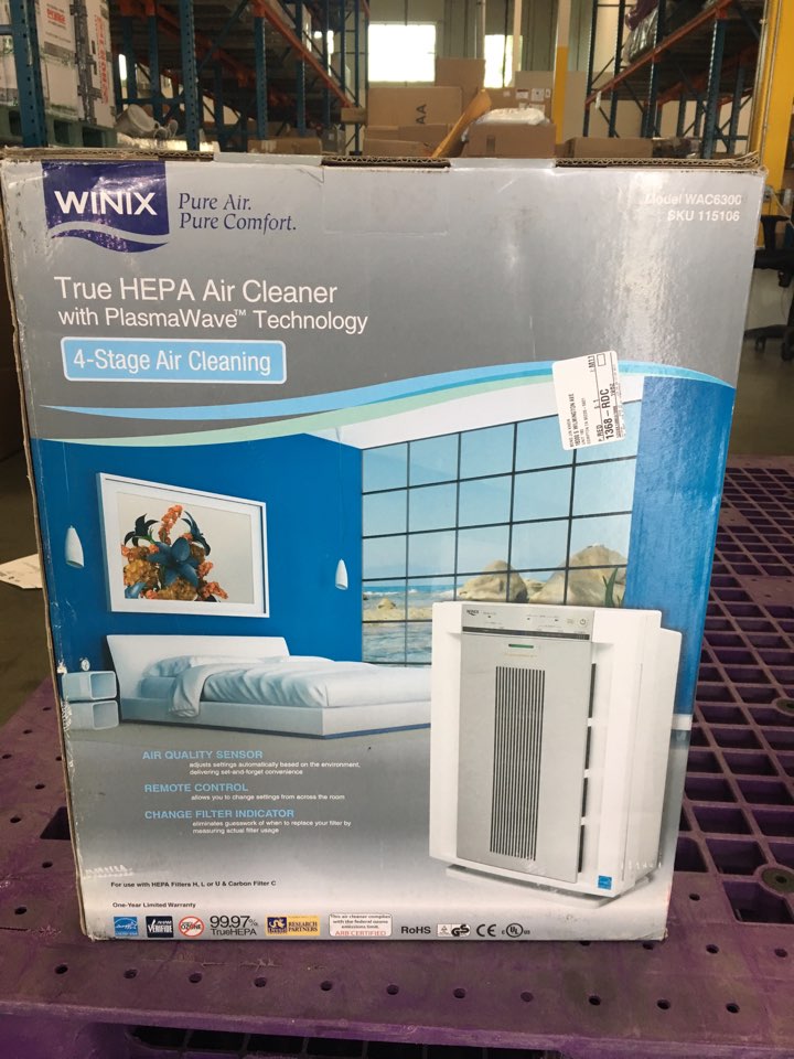 위닉스 공기청정기 미국 직구 배송대행 요걸루로 저렴하게 : 네이버 블로그