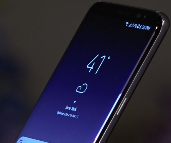 삼성 갤럭시 S8 SM-G950N 성능 및 기능 : 네이버 블로그