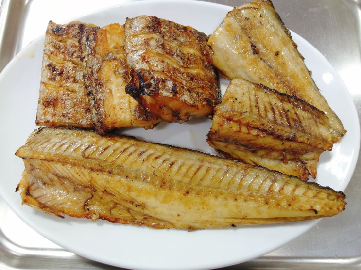 양산맛집추천 화덕생선구이 전문점 구어 네이버 블로그