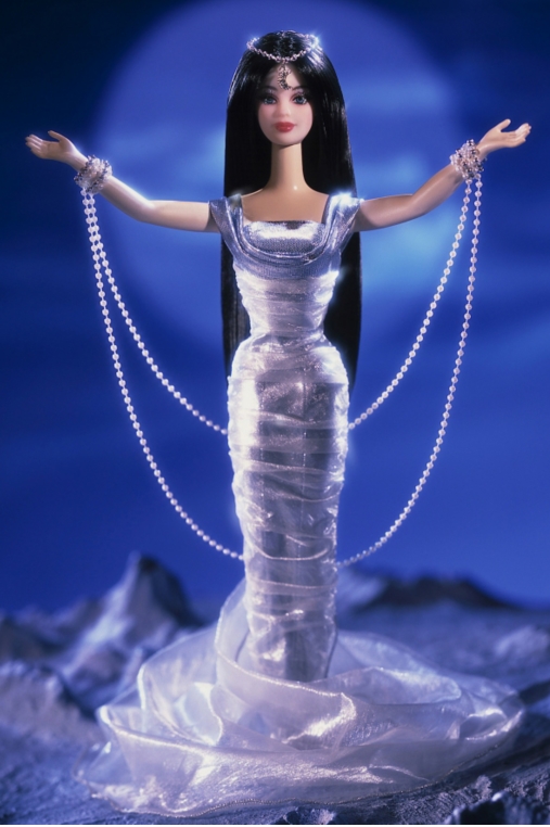 2000년 Midnight Moon Princess Barbie Doll ~미드나잇문프린세스 바비~일명 달공주바비 : 네이버 블로그