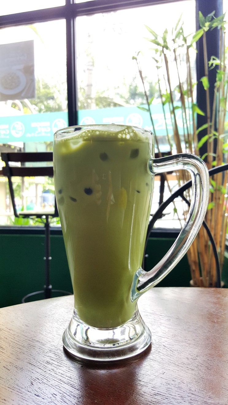 필리핀 퀘존시티 트리니티 대학교 앞 카페 Midori Cafe : 네이버 블로그
