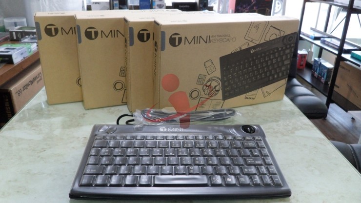 SEJIN(세진) SPR-8695TU 트랙볼 미니 블랙 키보드 [USB] : 네이버 블로그