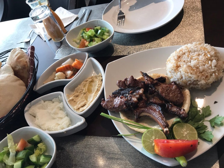 [아부다비 맛집] '아부샤크라(Abu Shakra)' : 네이버 블로그