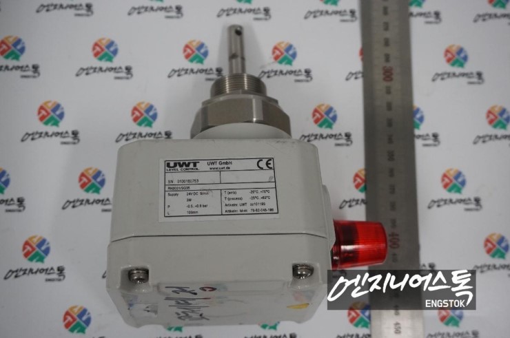 RN3001/SG35 / 레벨 컨트롤러 / UWT / UWT GmbH / LEVEL CONTROL / 컨트롤러 수리 : 네이버 블로그