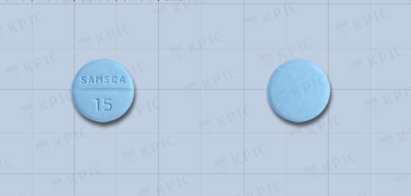 삼스카정 (Samsca tab. 15mg) : 네이버 블로그