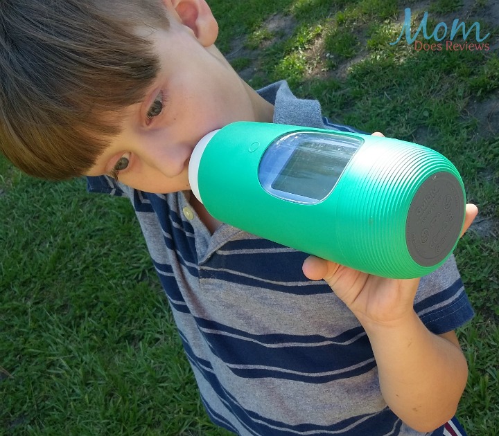 건강을 위한 재미있는 물마시기 / 스마트물병 굴루루 Gululu : 네이버 블로그