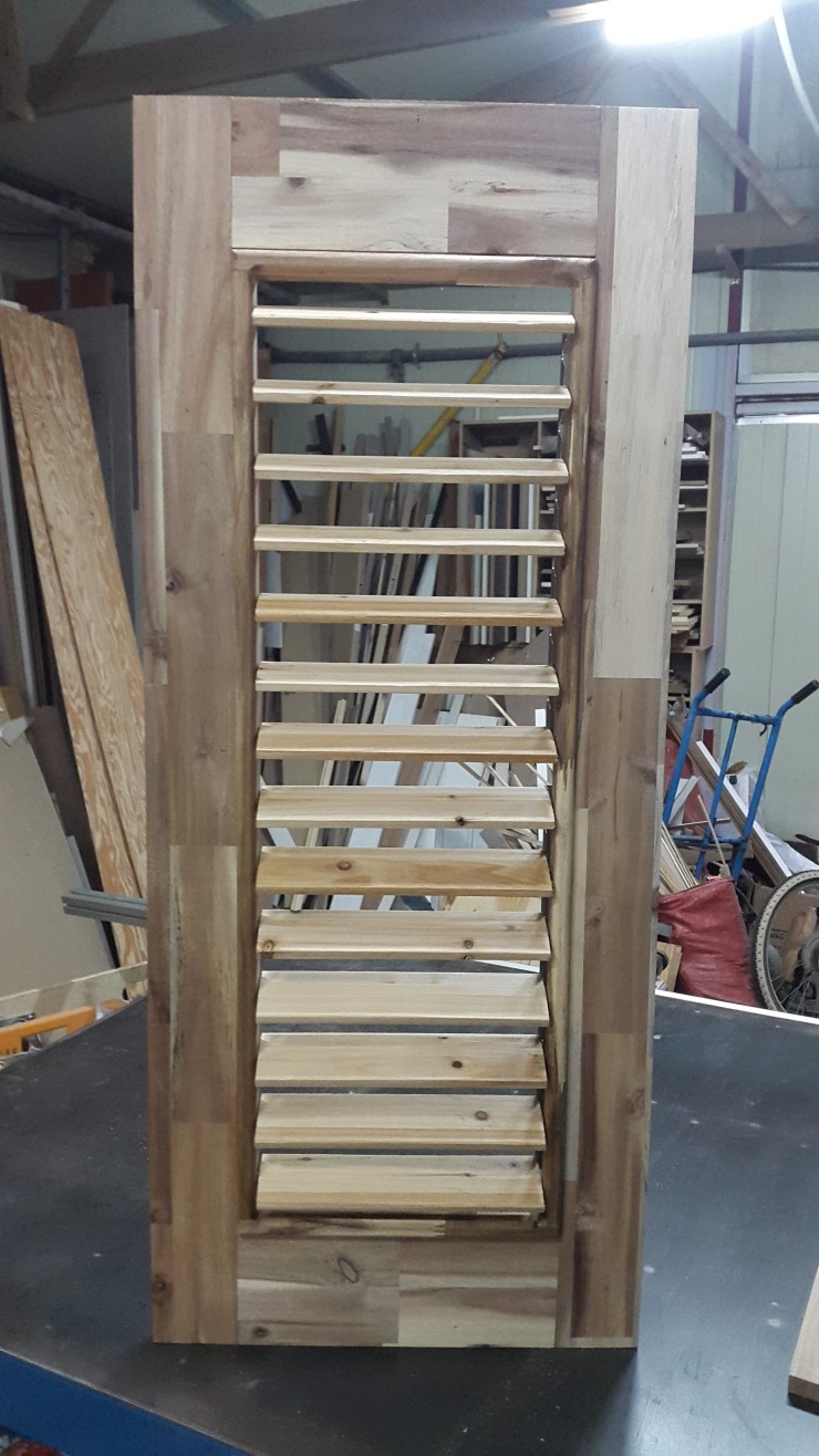 베란다 창문 우드셔터 2 : 네이버 블로그