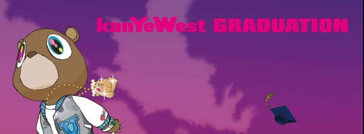 Kanye West - Graduation's Original Samples : 네이버 블로그