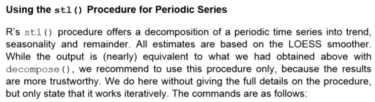 [STL Decomposition] stl() 함수를 이용한 Smoothing : 네이버 블로그