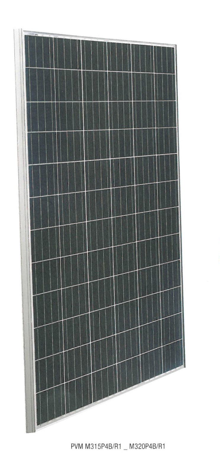 LS산전 다결정태양광모듈 PVM M320P4B R1 / PVM M315P4B R1 : 네이버 블로그