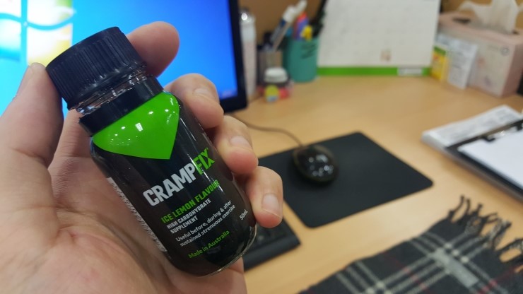 근육 경련 예방 보충제 크램픽스 (CRAMPFIX) : 네이버 블로그