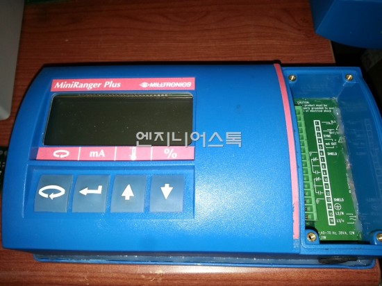 CTR / 컨트롤러 / CONTROLLER / MINIRANGER PLUS MILLTRONICS SIEMENS MANUAL ...