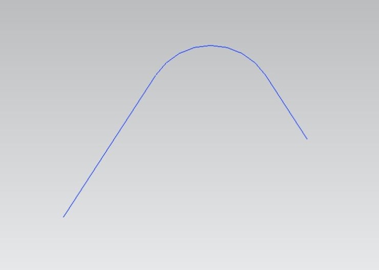 [UG-NX] Sweep Along Guide : 네이버 블로그