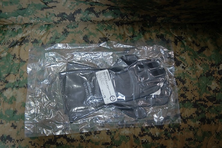 JSLIST BLOCK 2 GLOVE UPGRADE(JB2GU) MEDIUM : 네이버 블로그